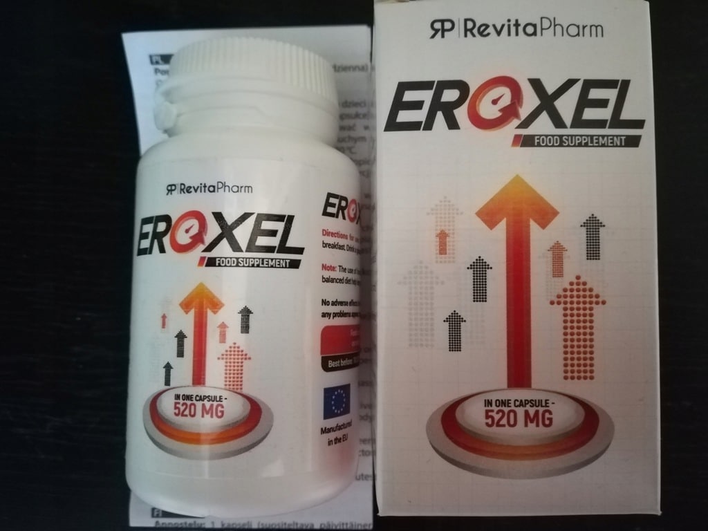 Eroxel 2020 granskning. Vad är det och hur fungerar det? Pris